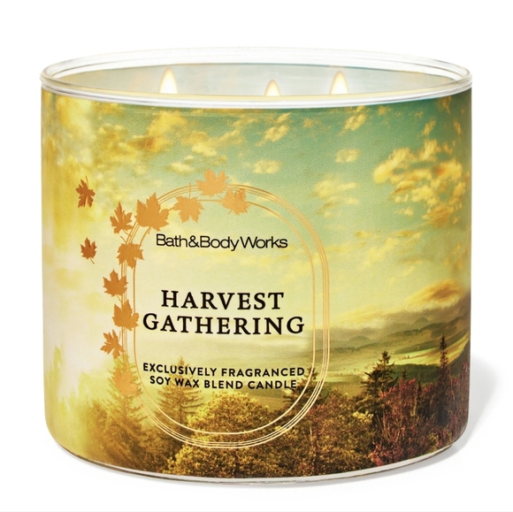 Bath & Body Works | Accents | Bath Body Works Candle Nwt | Poshmark